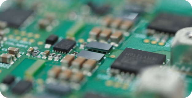 Hargrave Technologies - Gallium Nitride (GaN)